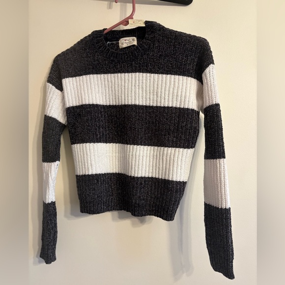 Poof Apparel | Sweaters | New With Tags By Poof Apparel Striped ...